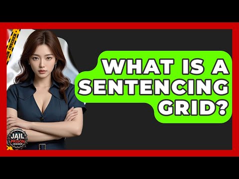 What Is A Sentencing Grid? - Jail & Prison Insider