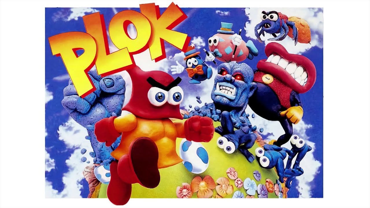Beach (OST Version) - Plok