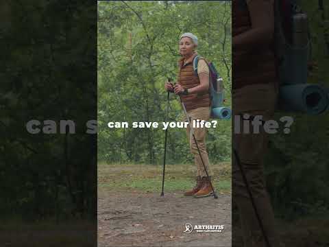 Aim for 8k Steps Per Day... Here's why!