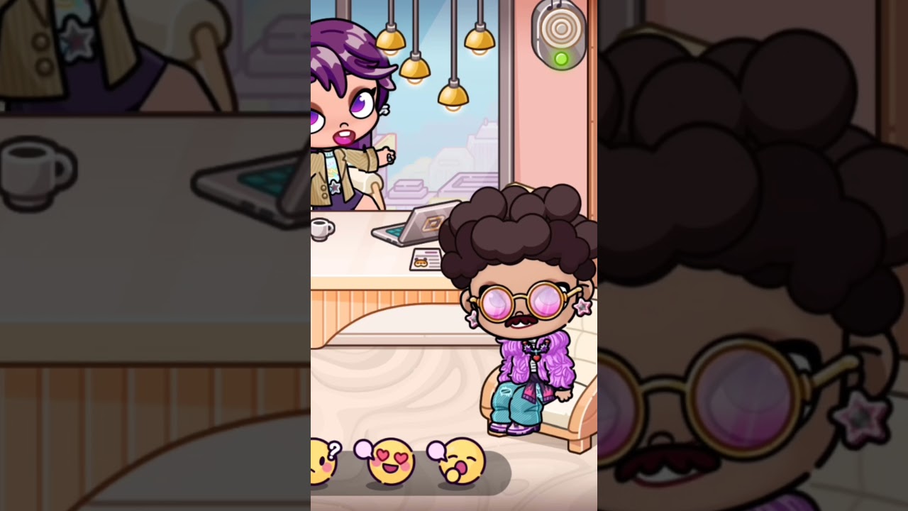 Welcome to the madness 🎮🔥 #avatarverse #tocaboca #avatarstory #avatarworld #avatargame