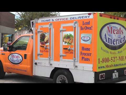 Meals America - Home Food Delivery Service