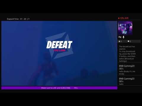 LIVE. Fortnite:with freinds  (Fortnite Nexus ORB about to explode)