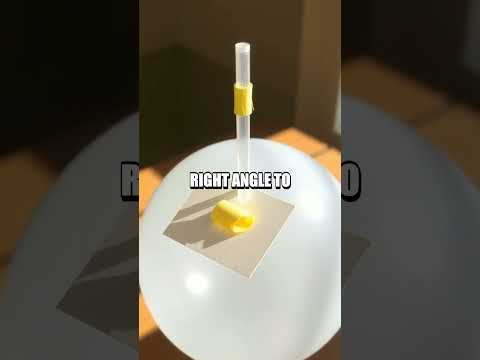Creating a Simple Barometer - Exploring Atmospheric Pressure