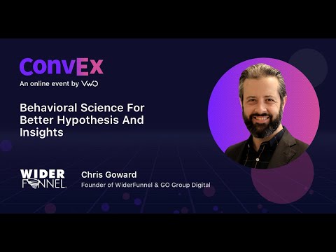 Behavioral Science For Better Hypothesis And Insights