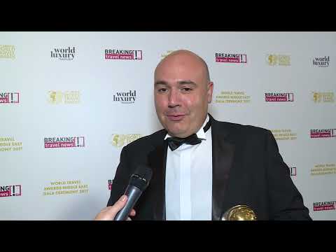 Reuben Mifsud, Cluster General Manager, Meydan Hotels & Hospitality