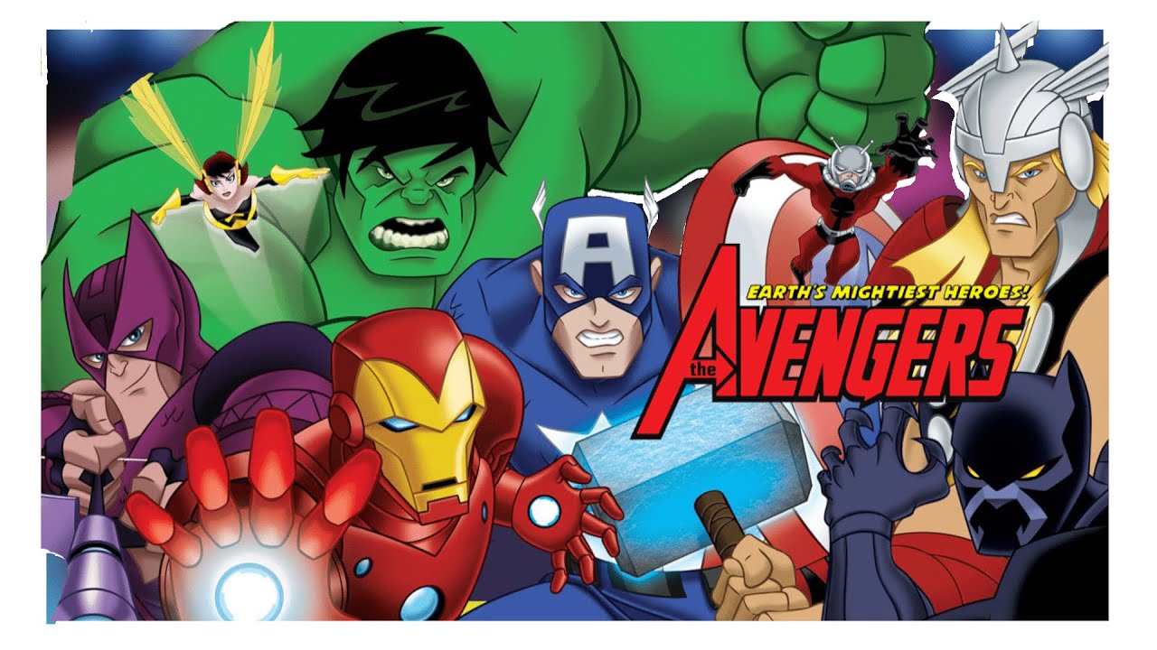 Marvels Greatest Avengers Show.