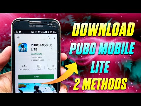 How To Download PUBG Mobile Lite 2024