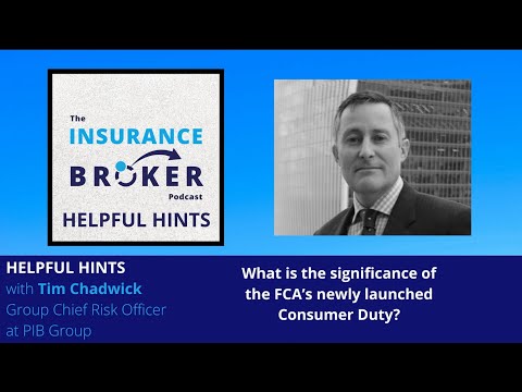 What is the significance of the FCA’s newly launched Consumer Duty?