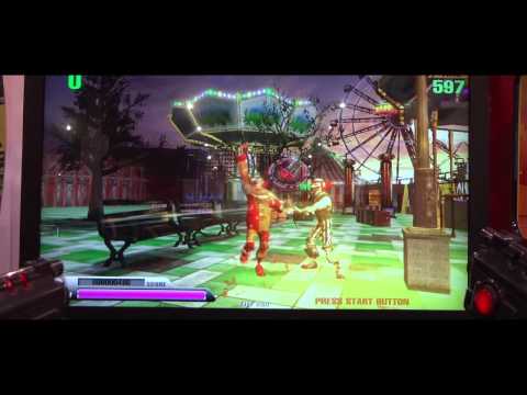 Fright Fear Land - Videogame by Global VR | Museum of the Game