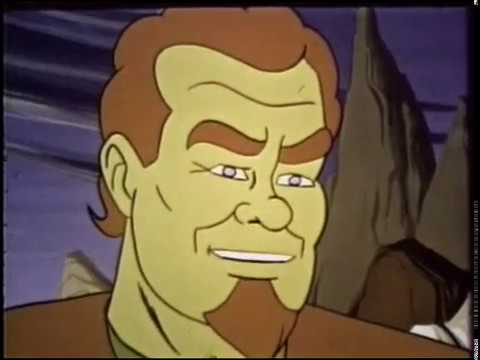 Rocket Robin Hood : S01 E08 - Jesse James Rides Again