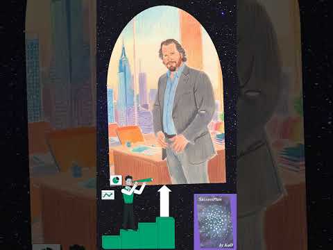 How Marc Benioff Created Salesforce?