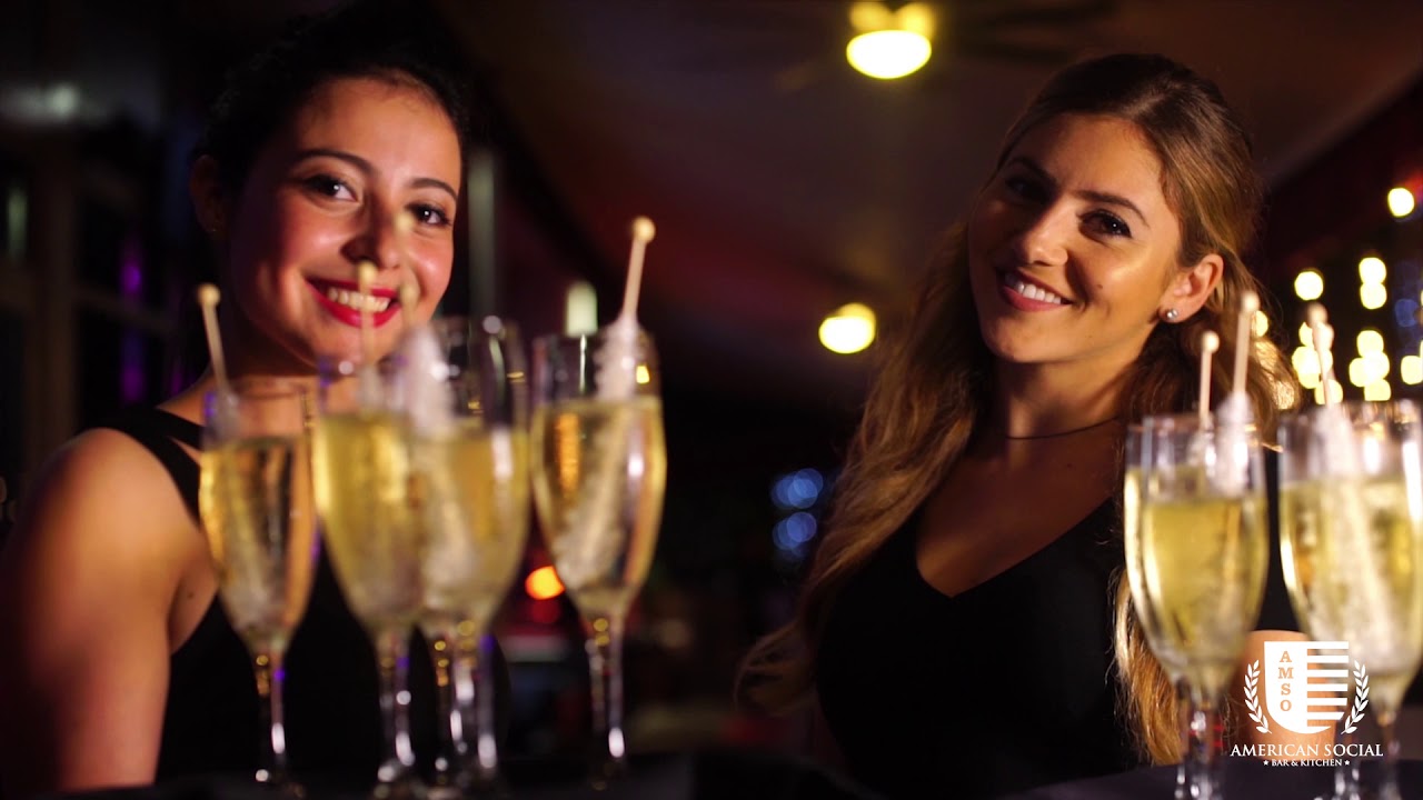 American Social Bar & Kitchen