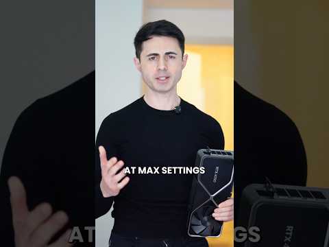 Can RTX 5090 Run a Game Well at Max Settings and Path Tracing