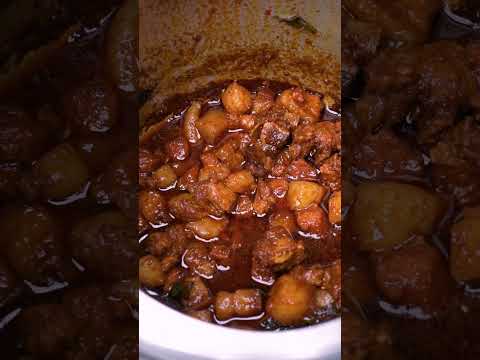 വീട്ടിൽ തയ്യാറാക്കാൻ പറ്റിയ Pork Roast 🐷