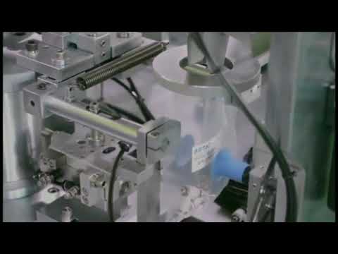 AirTAC manufacturing automation