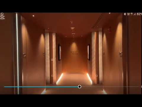 Mockup For Marriott Hotel Al Ula