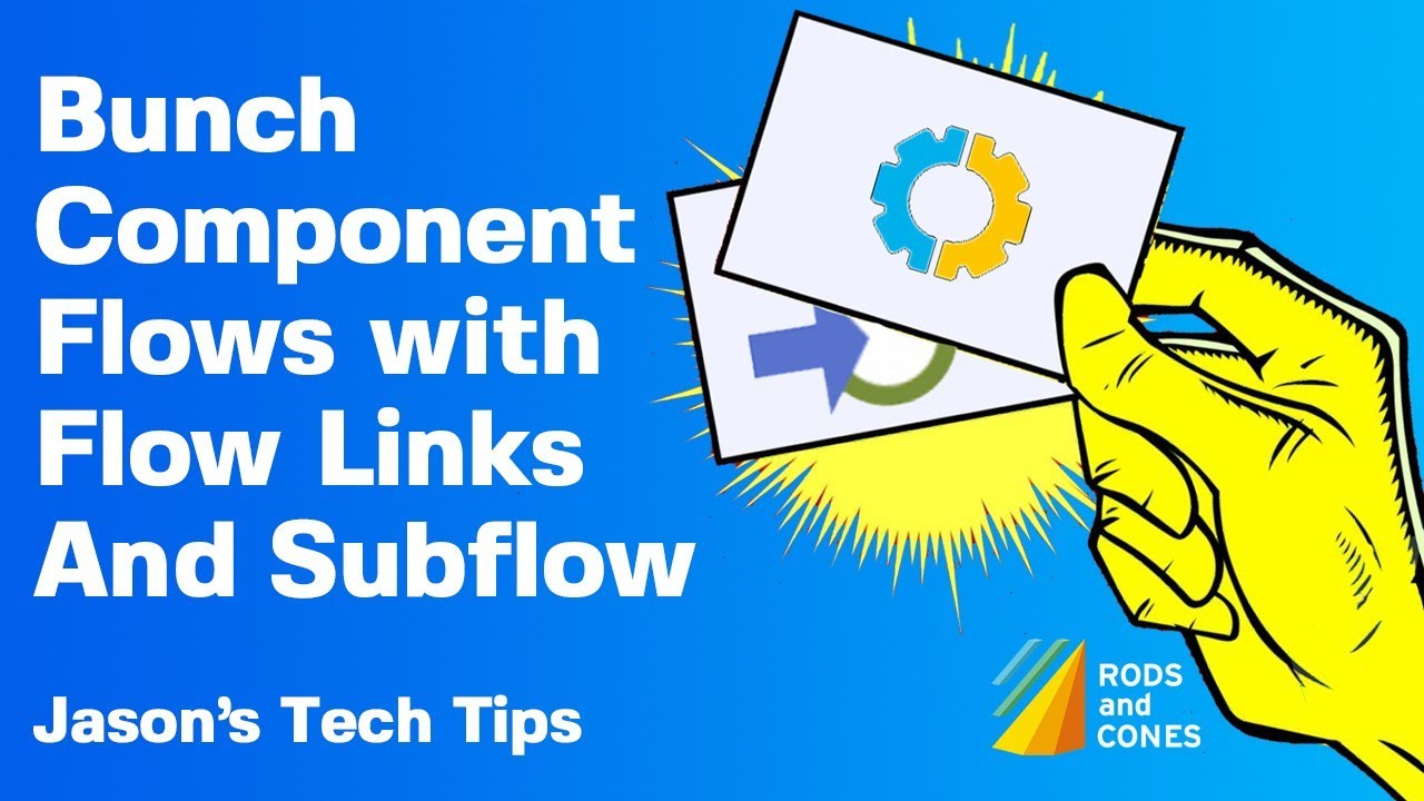 Mastering Subflows Pt. 2 | Jason's Tech Tips