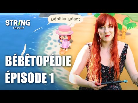 Il ne tient pas dans la poche! - Bébêtopédie #1 by Castor Mother - String Theory