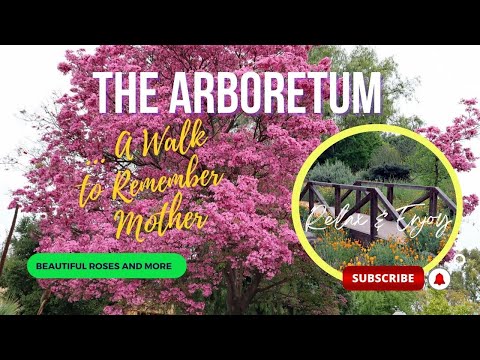 The Los Angeles Arboretum & Botanic Garden