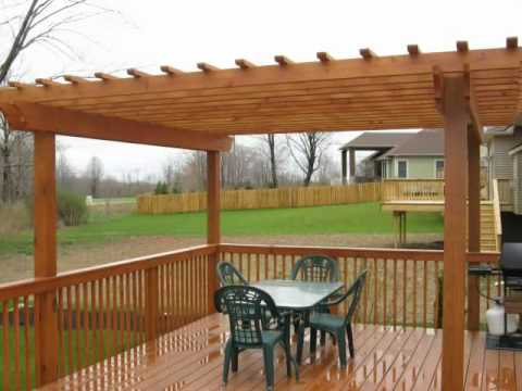 Decks & Effects Outdoor Projects