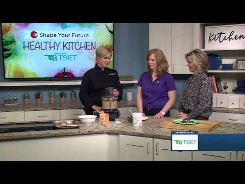 OU Culinary Medicine Program - Shape Your Future - Berry Tartlets