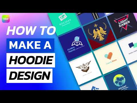 How to Make a Hoodie Design