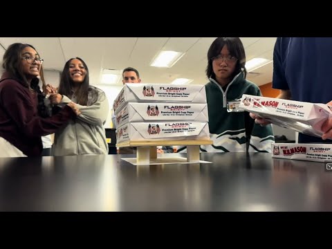 Engineering Mentorship Program ACE - Bridgeport CT - 4k UHD