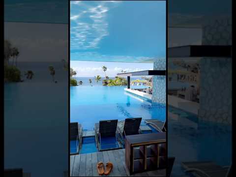 Hotel Xcaret Arte Main Pool