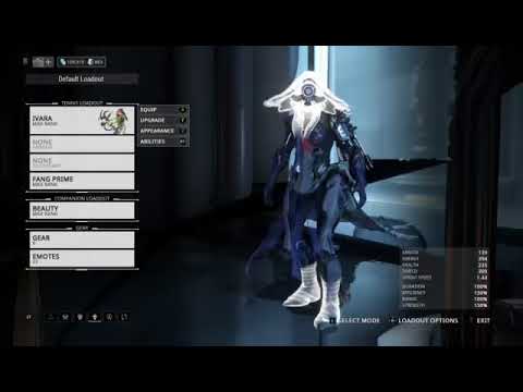 Warframe - Mastery Rank 9 Test Legit