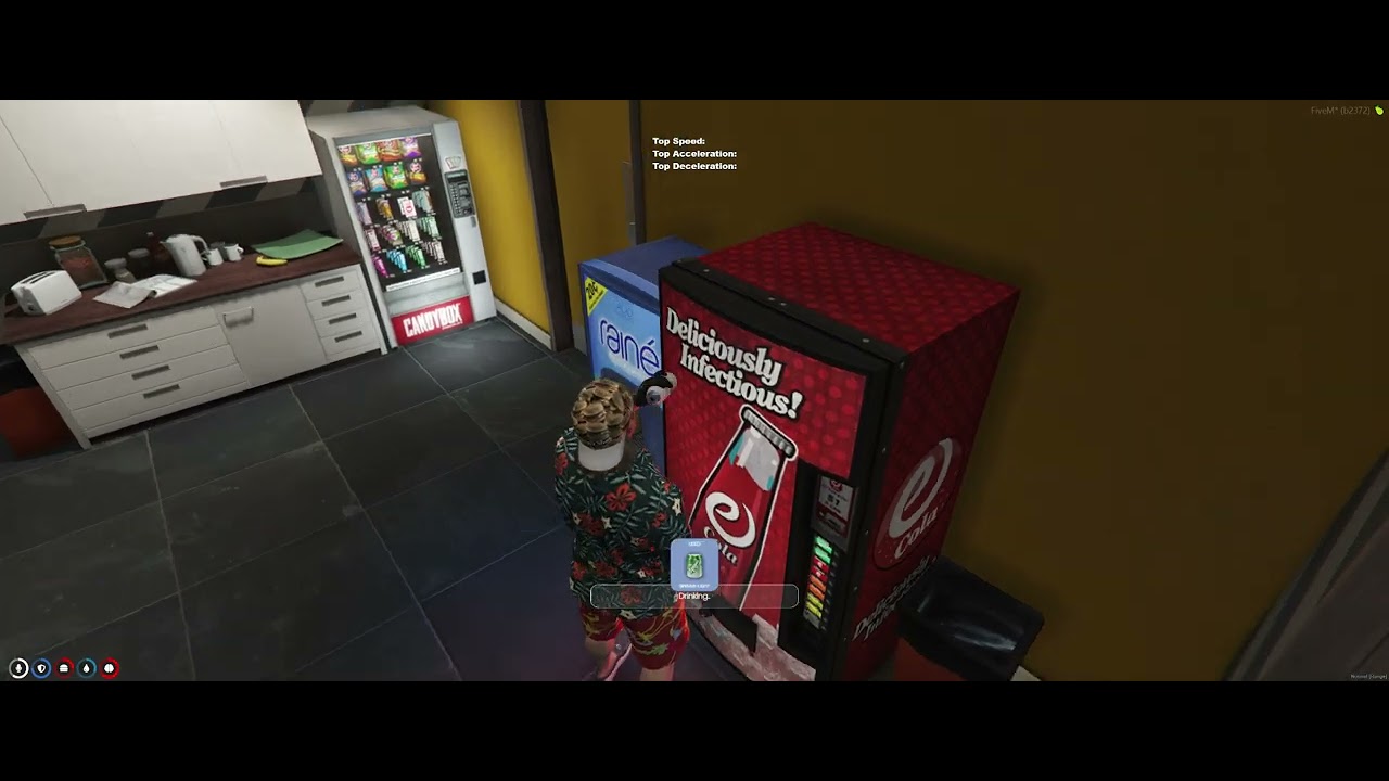 Small vending Machines script for QBcore - FiveM Releases - Cfx.re Community