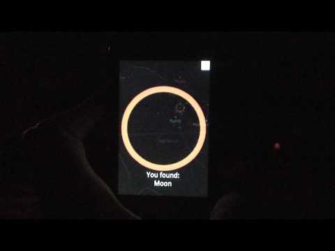 Google Sky Map