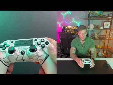 AceGamer Wireless Controller for PS4 Review