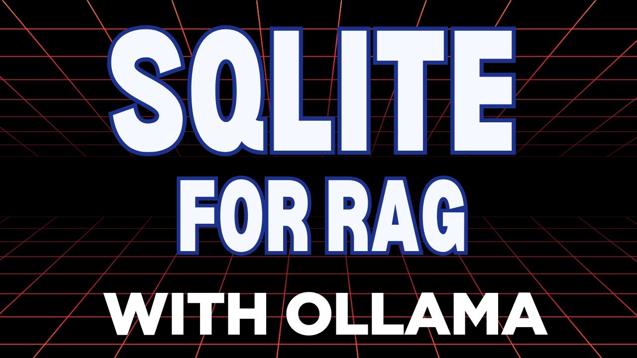 Using SQLite as AI Vector Store for RAG: Hands-on Tutorial for Any Device