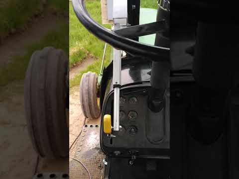 Tractor PTO Remote