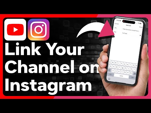 How To Copy YouTube Channel Link To Instagram