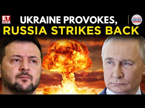 Volodymyr Zelensky Calls For Peace As Ukraine Strikes Russia: Ceasefire Or Calculated Escalation?