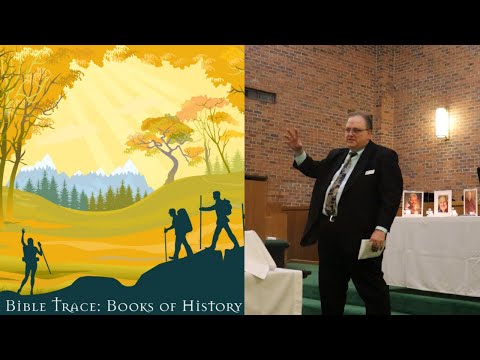 Bible Trace: Covenant Relationships – Tennison Memorial United ...