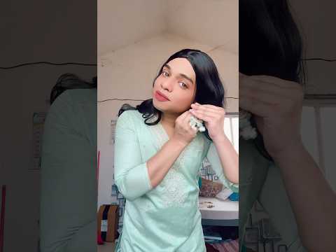 Getting ready with zoya eid special….. #shorts #youtubeshorts #funwithprasad