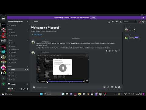 How to get GORILLA TAG mods! [2023] (Steam VR Tutorial)