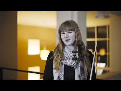 VMO x Musicians - Meet Charlotte Tyhurst
