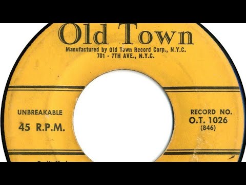THE SOLITAIRES - The Angels Sang