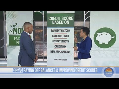 On-time debt payments aren't a magic fix for your credit score