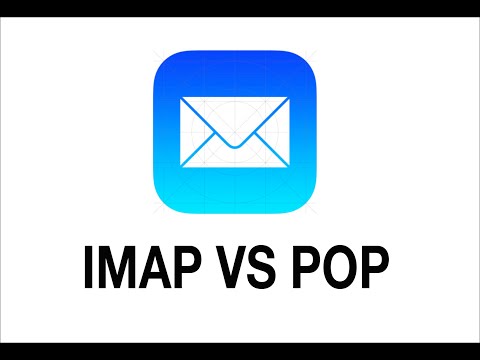 IMAP & POP Email - What Is The Difference?