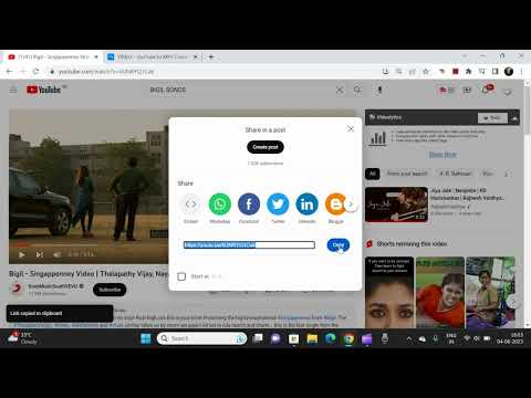 Extract Audio from YouTube Video | Online and Free