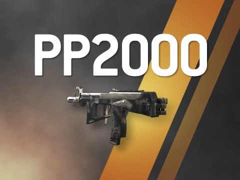 Review: Machine Pistols @MW2 | ClanWalker - The Clan never walk alone