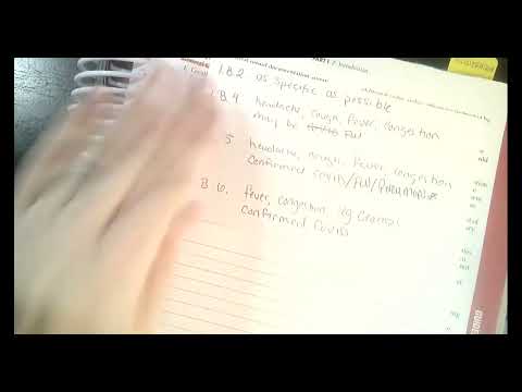 ICD-10-CM Guideline Walkthrough I.B.1-I.B.11 (2023)