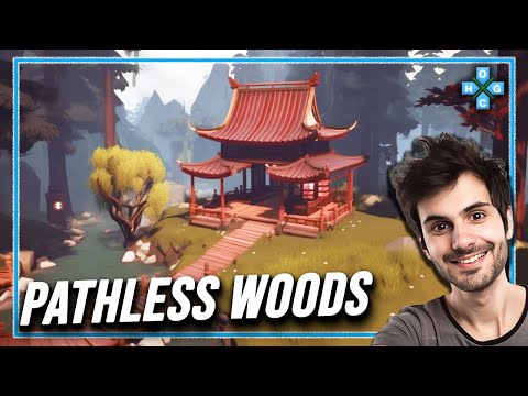 Steam Community :: Video :: Pathless Woods Gameplay, Walkthrough ...
