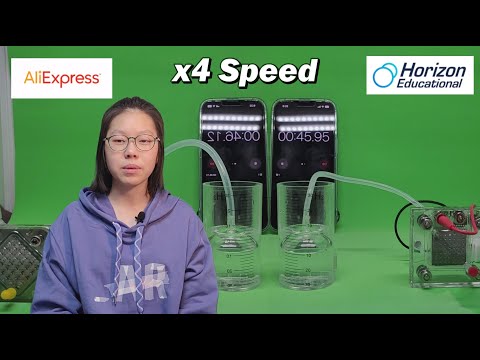 Horizon fuel cell or Chinese fuel cell, which is better? (Short version) HHO generator.