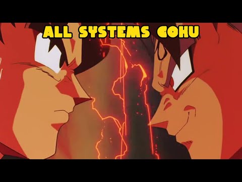 ALL SYSTEMS GOKU - Dan Ryckert and Jeff Gerstmann