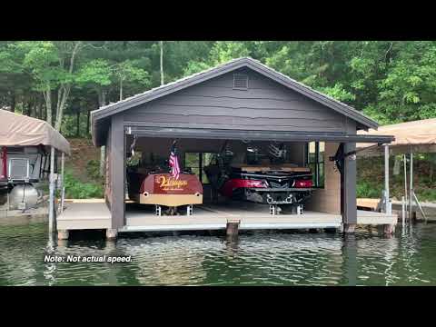 See a Midland Door Solutions’ hydraulic door in action